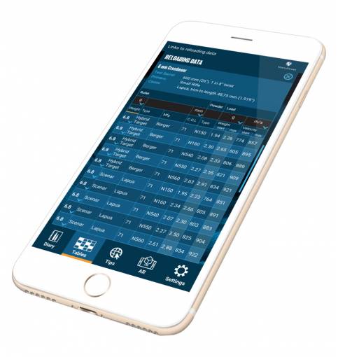 Vihtavuori N570 High Energy Powder 1Kg (2.2lb) | Shooting Sports UK