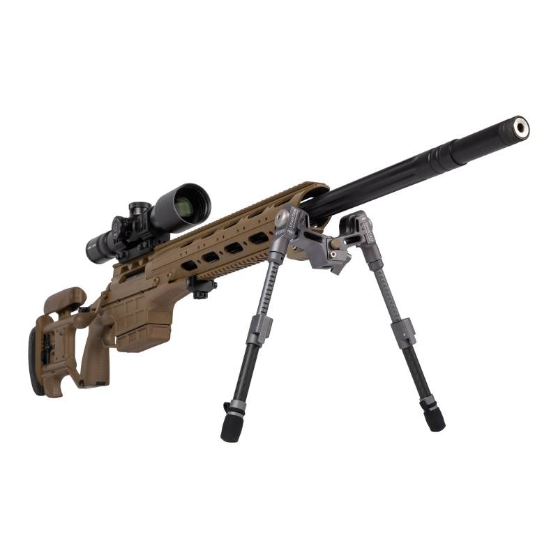 Spartan Valhalla V2 Bipod Picatinny | Shooting Sport UK