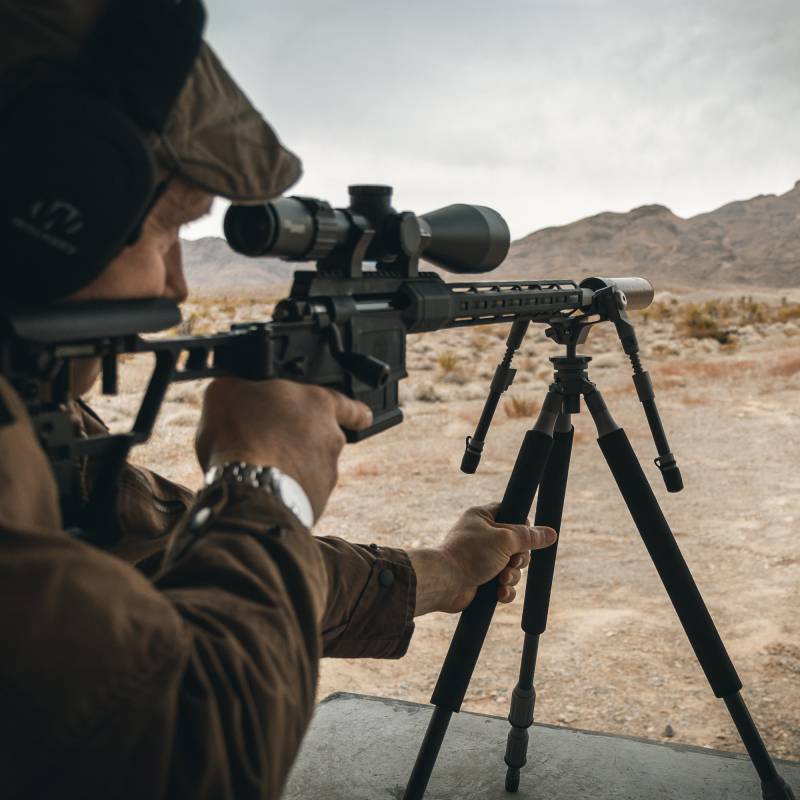 Spartan Valhalla V2 Bipod Picatinny | Shooting Sport UK