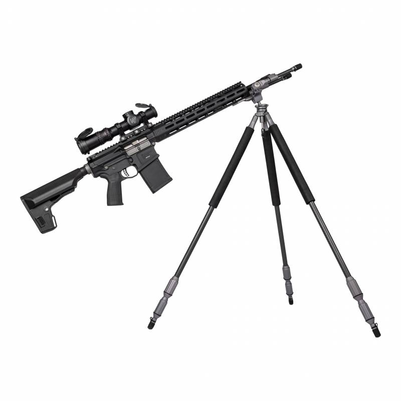 Spartan Valhalla V2 Bipod Picatinny | Shooting Sport UK