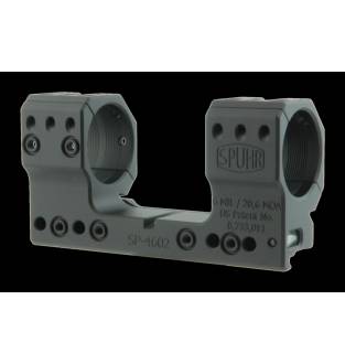 Spuhr Scope Mounts | Shooting Sports UK