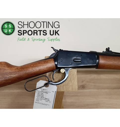 Rossi Puma .38/.357 Magnum | Shooting Sports UK